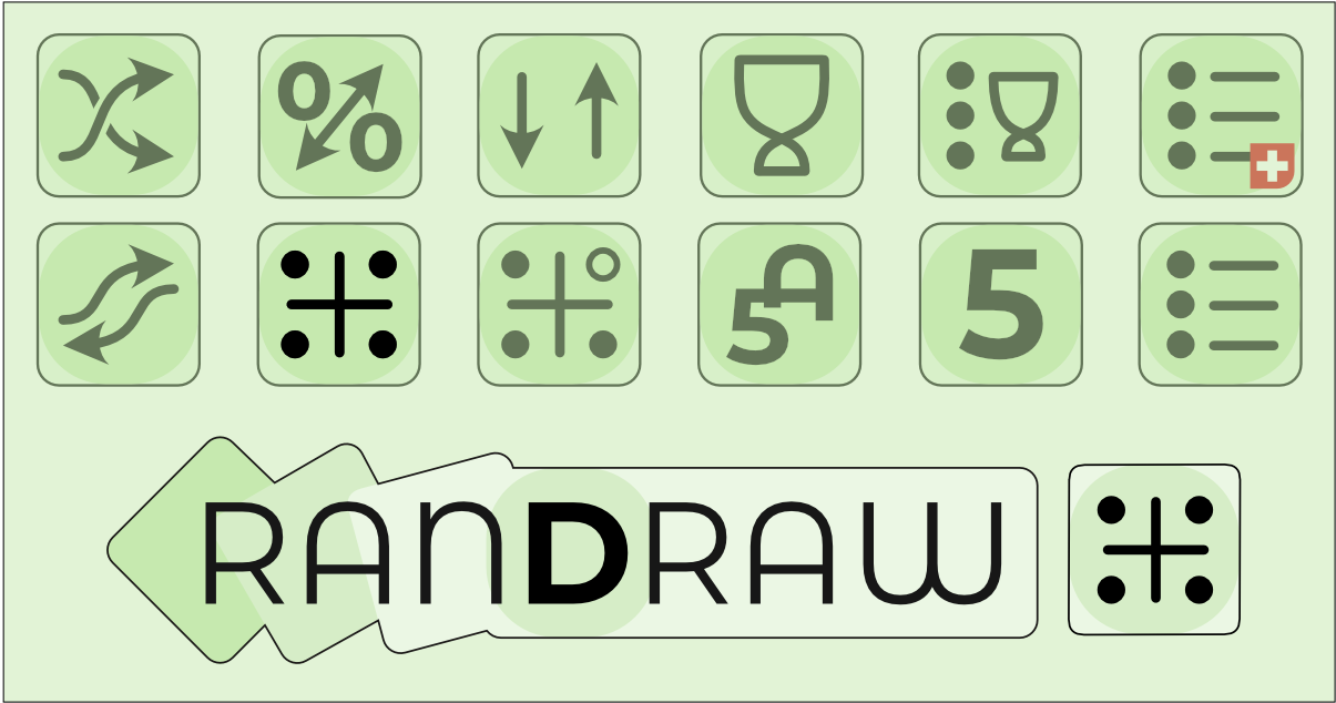 Create Random Teams - Online Service